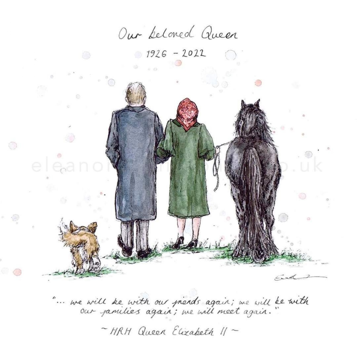 Askern Littlemoor Infant Academy - We mourn the passing of Queen ...
